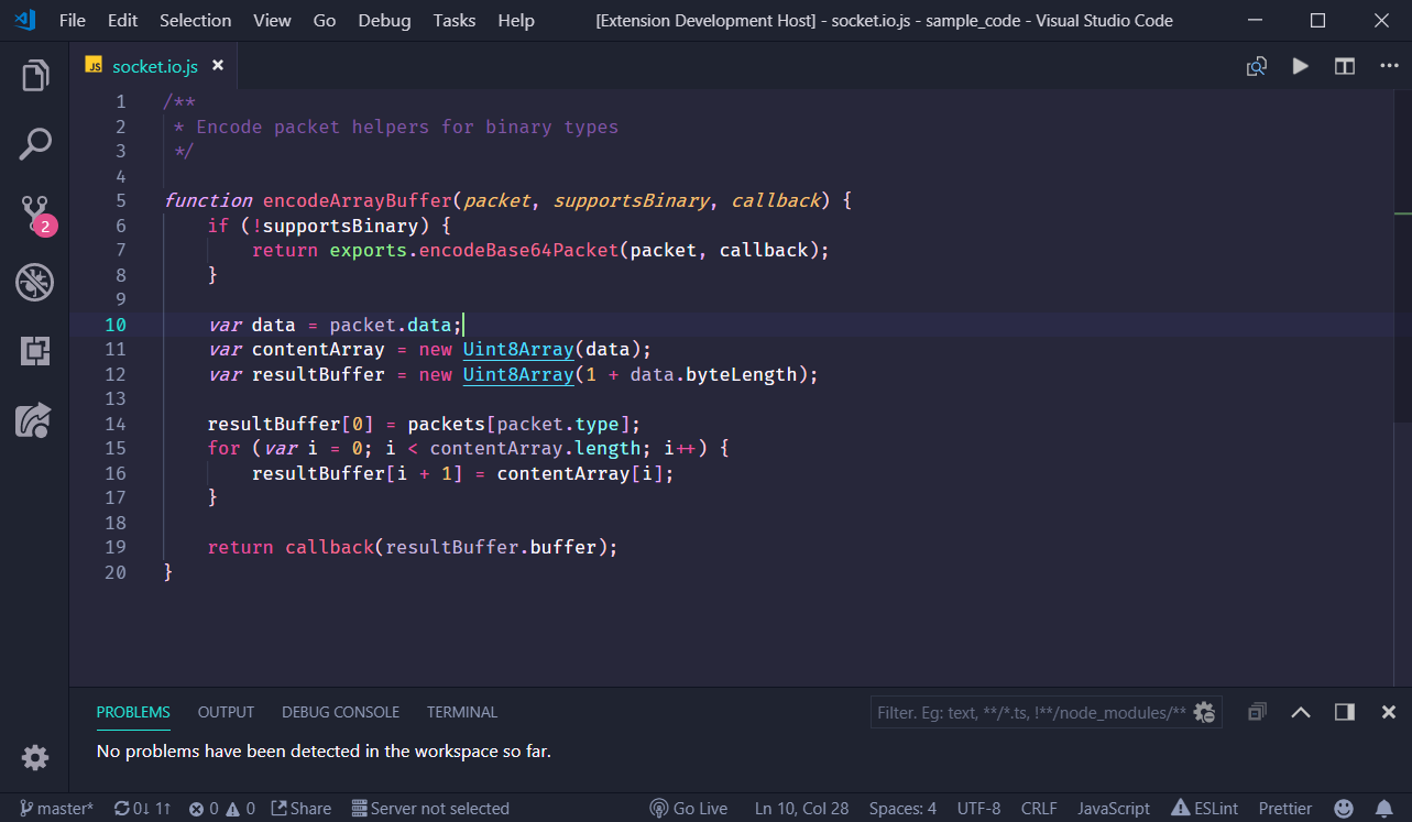 5 temas para você utilizar no seu VSCode - Nine Labs