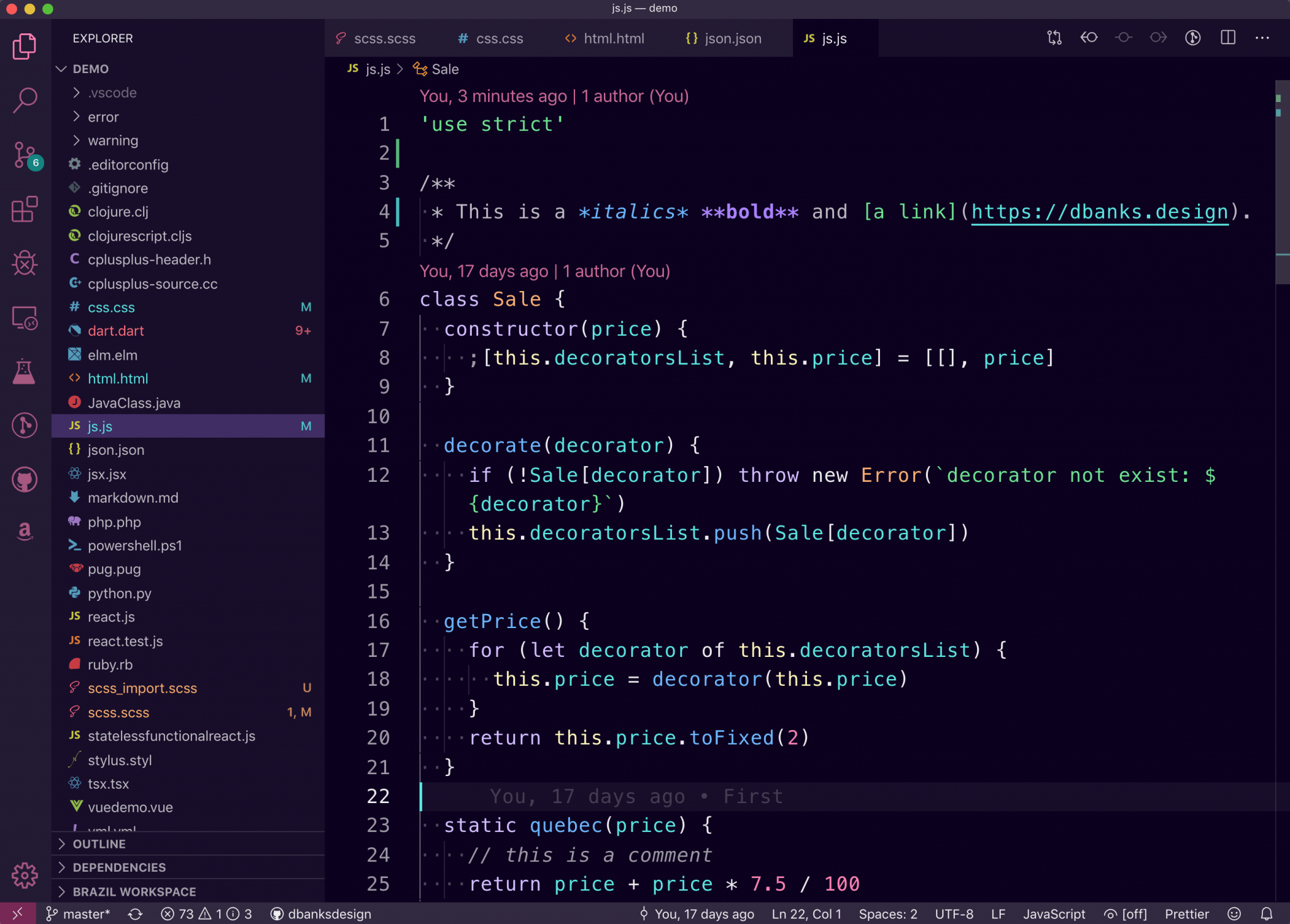 5 temas para você utilizar no seu VSCode - Nine Labs