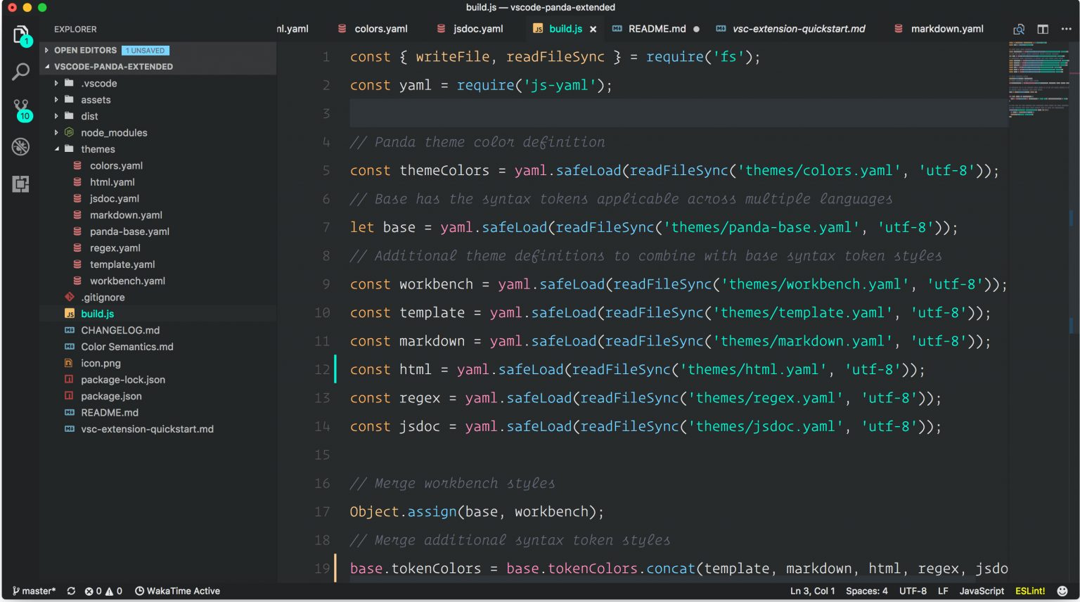 5 temas para você utilizar no seu VSCode - Nine Labs