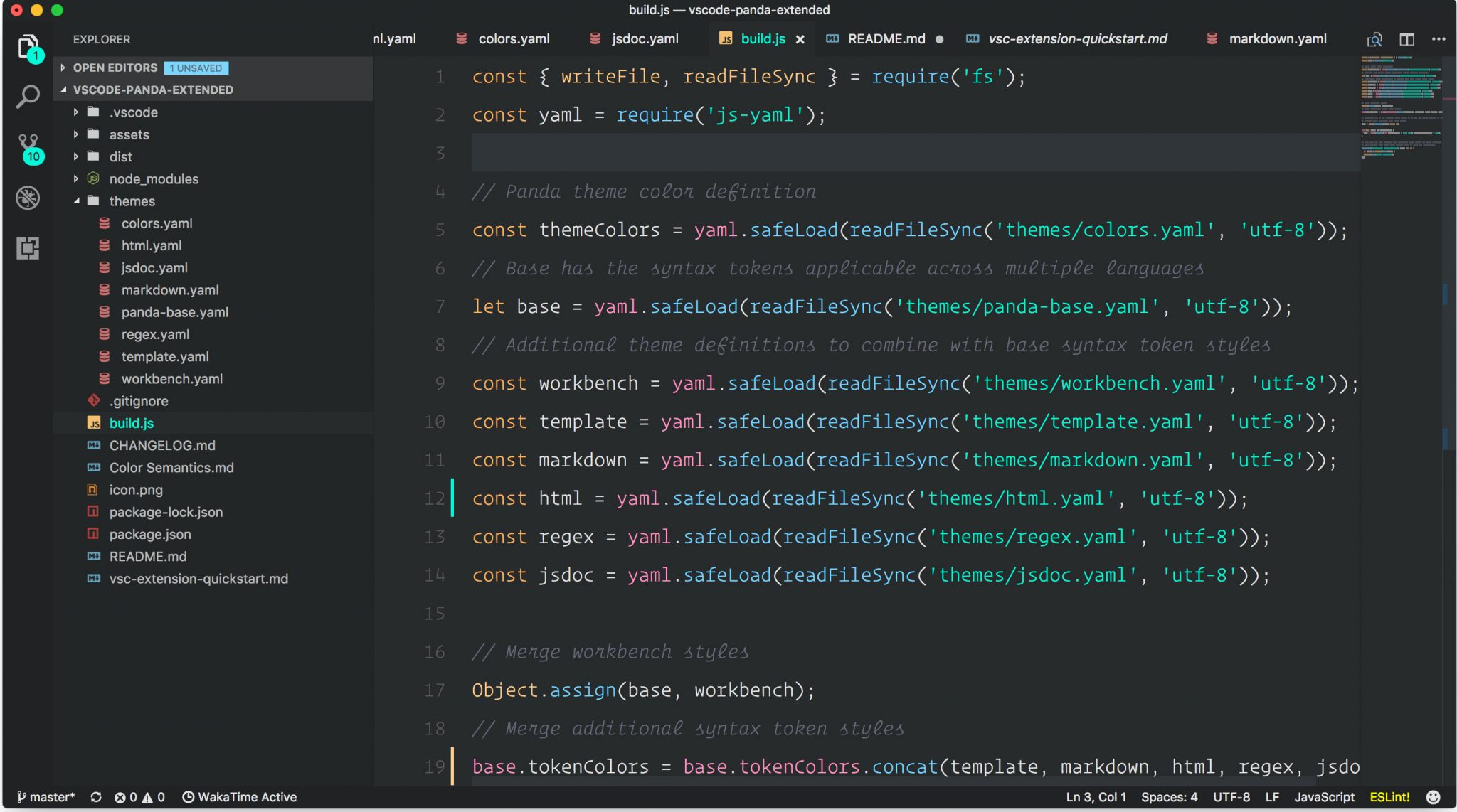 5 temas para você utilizar no seu VSCode - Nine Labs