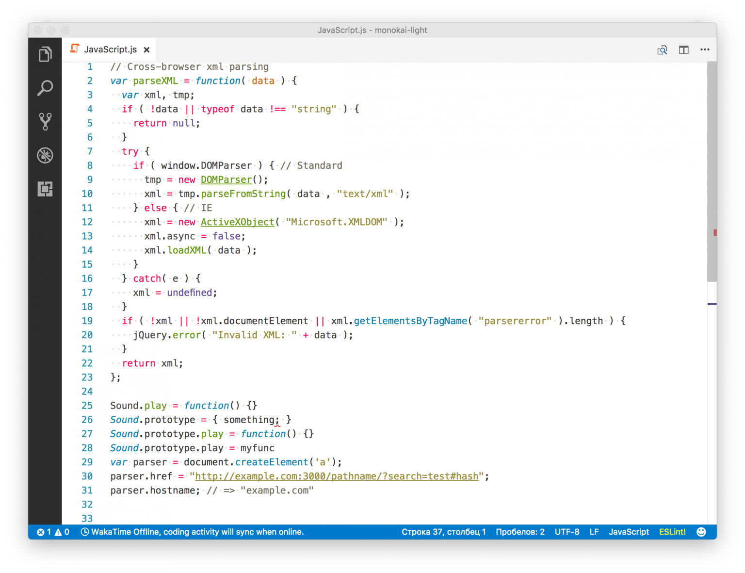 6 temas claros incríveis para VSCode - Nine Labs
