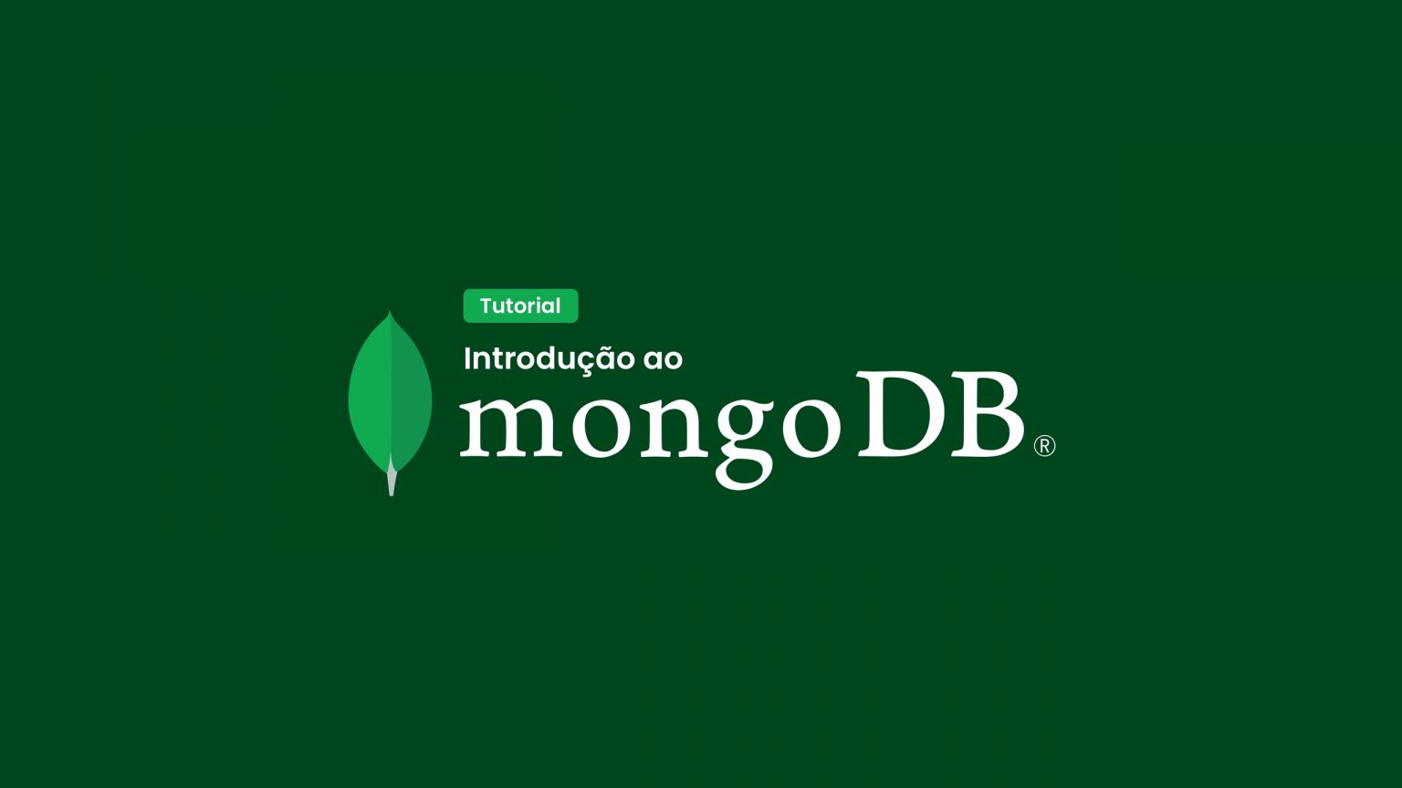 Aprenda os comandos básicos do MongoDB em 5min. - Nine Labs Aprenda os comandos básicos do MongoDB em 5min. - Nine Labs