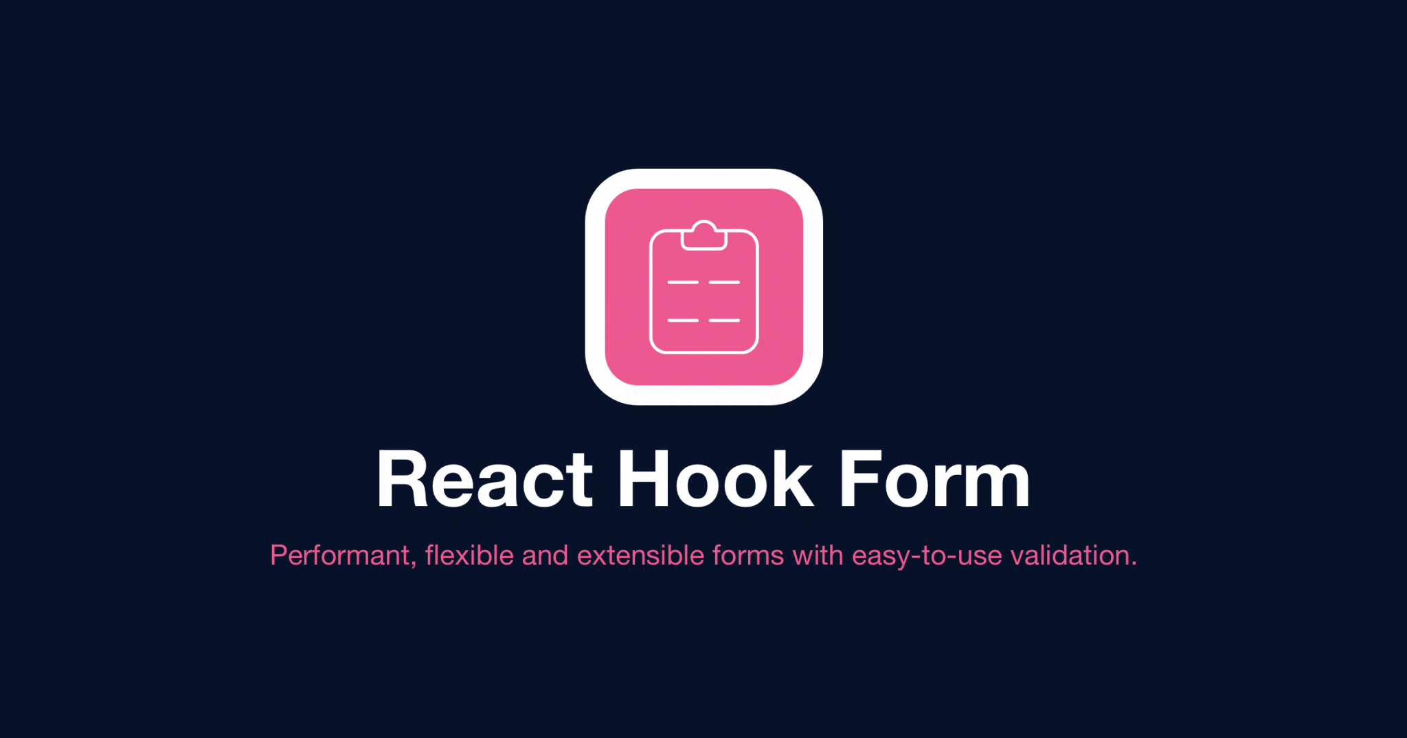 Usando o React Hook Form em projetos React - Nine Labs Usando o React Hook Form em projetos React - Nine Labs