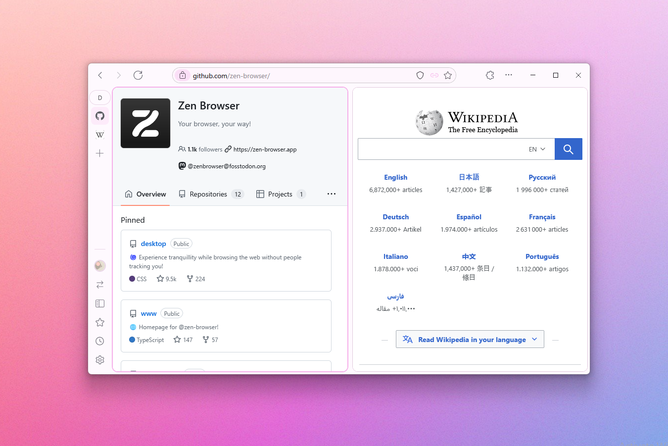 Zen Browser: Funcionalidades, Pontos Positivos e Negativos - Nine Labs