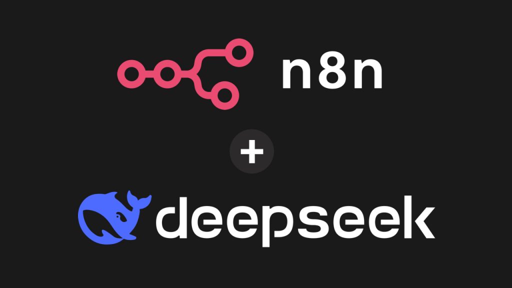 Integre o DeepSeek de GRAÇA no n8n - Nine Labs