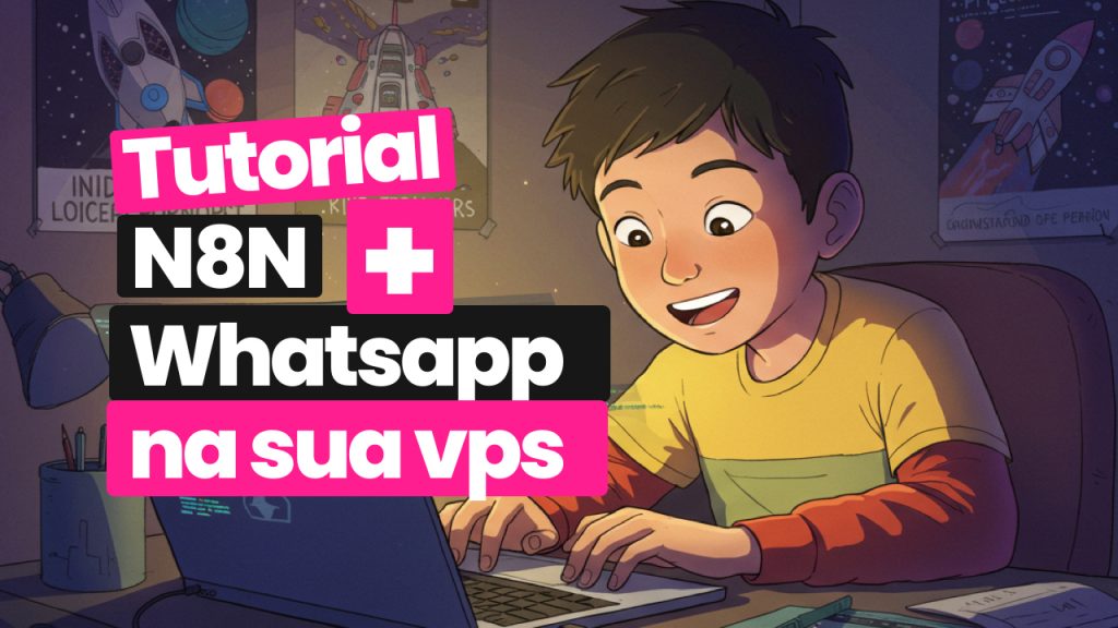 Tutorial: Automatizando a Criação de Textos com N8N e Chat GPT - Nine Labs