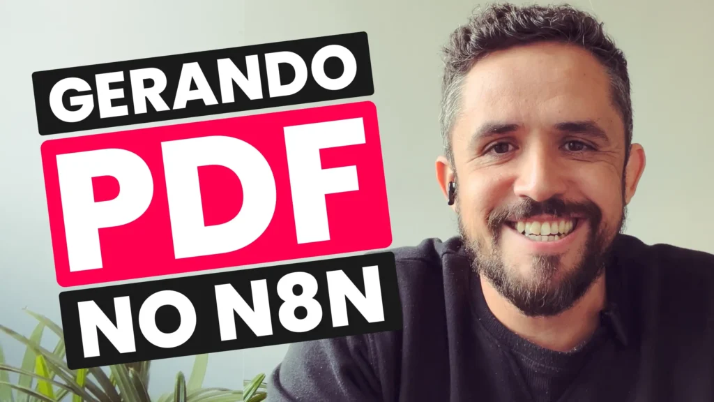Aprenda a Gerar PDFs Dinâmicos no N8n Usando Gotenberg (Grátis) - Nine Labs